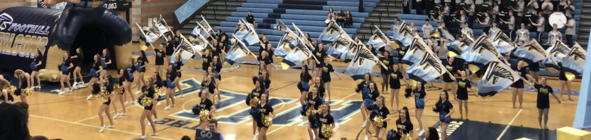 Color Guard - Foothill High School Bands and Color Guard
